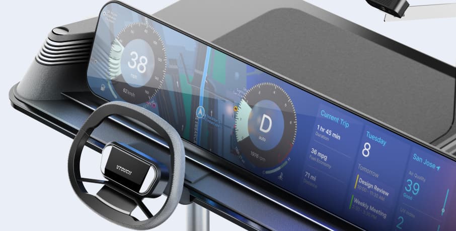 Say Yes to AI | Vtouch