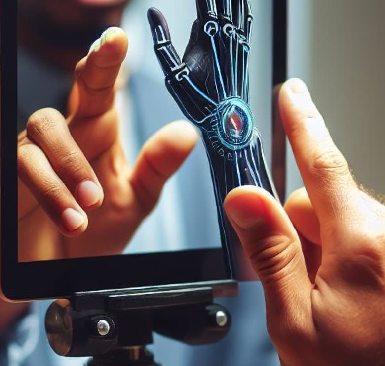 Say Yes to AI | Vtouch